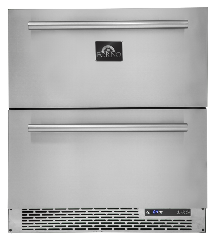 Frono FDRBI187630S 30 Inch Compact Freezer Drawer Freezer Multi Air ...