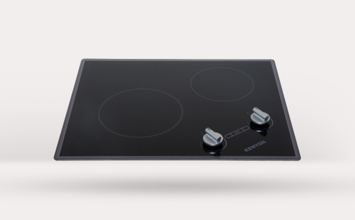 Kenyon B41707 12 Inch One Burner 240V Electric Cooktop | aniksappliances