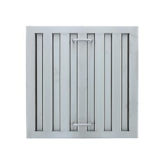 Zephyr 50210003 Baffle Filter Kit Pro Baffle Filter for Tempest II Wall ...