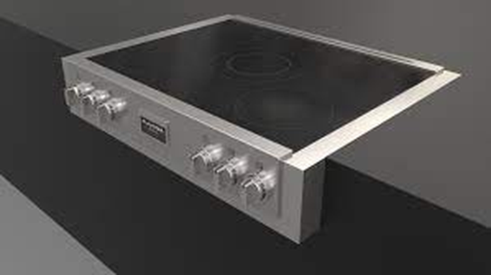 Fulgor Milano F6IRT485GS1 48 Inch Induction Rangetop | aniksappliances